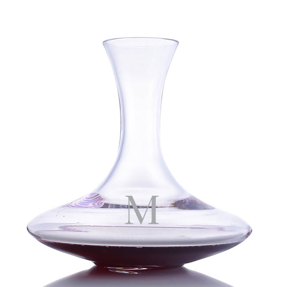 Riedel Ultra Magnum Decanter-Free Personalization