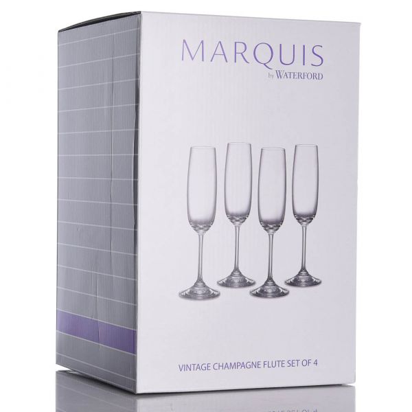 champagne flute packaging